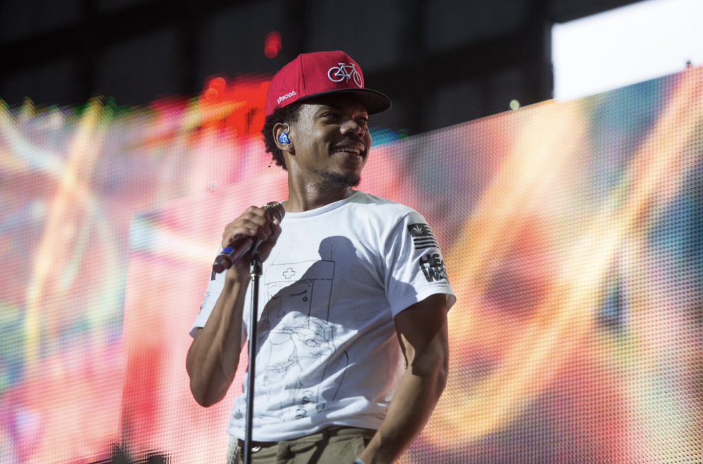Chance the Rapper: Change Through SocialWorks - Stars Doing Good