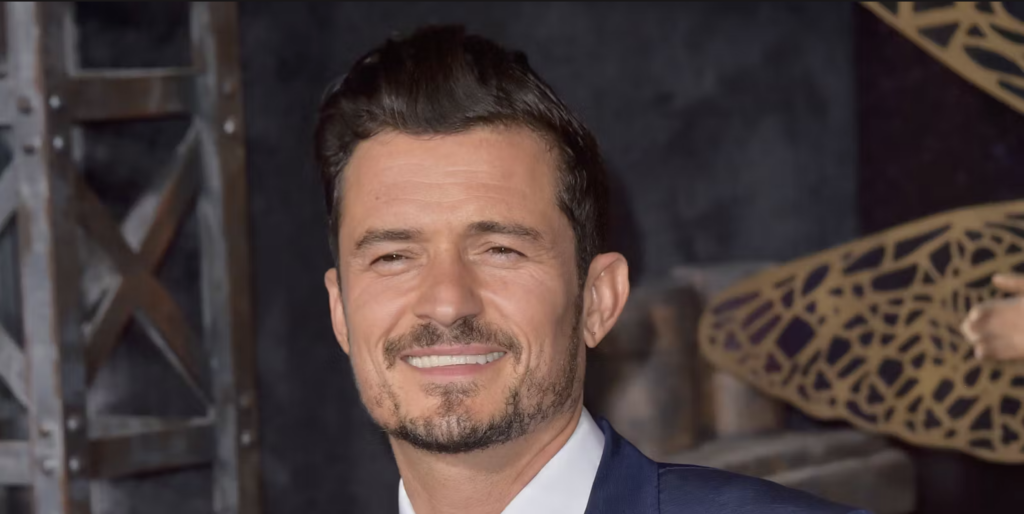 Orlando Bloom Supporting Children in Crisis - Stars Doing Good